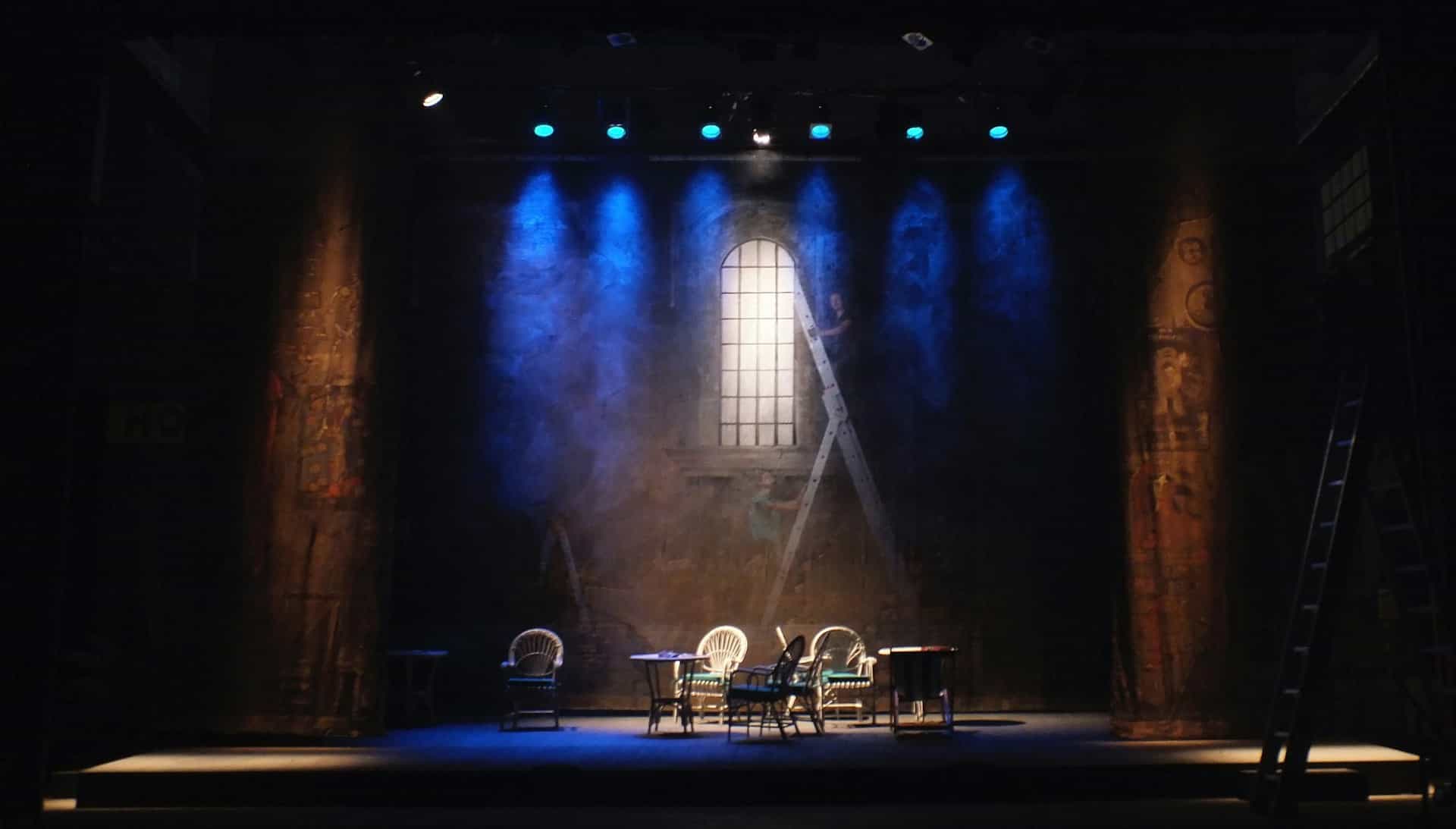 Teatern – En blogg om teater m.m.